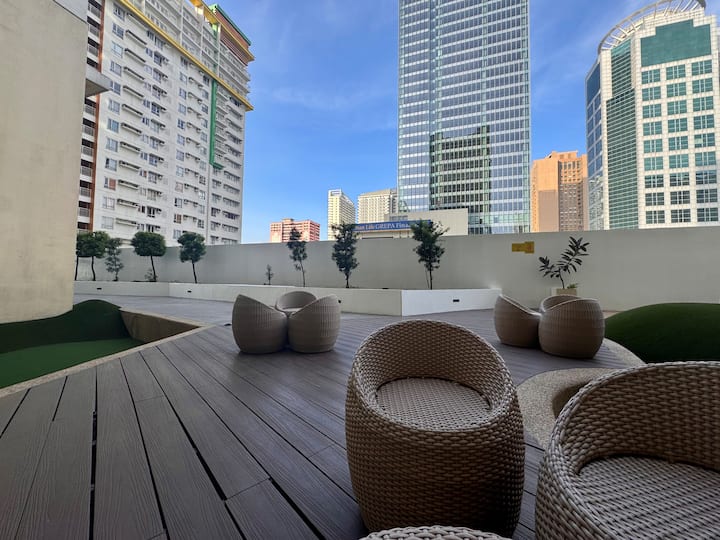 Entire 3br Unit For (8 Pax) @Makati - Manila