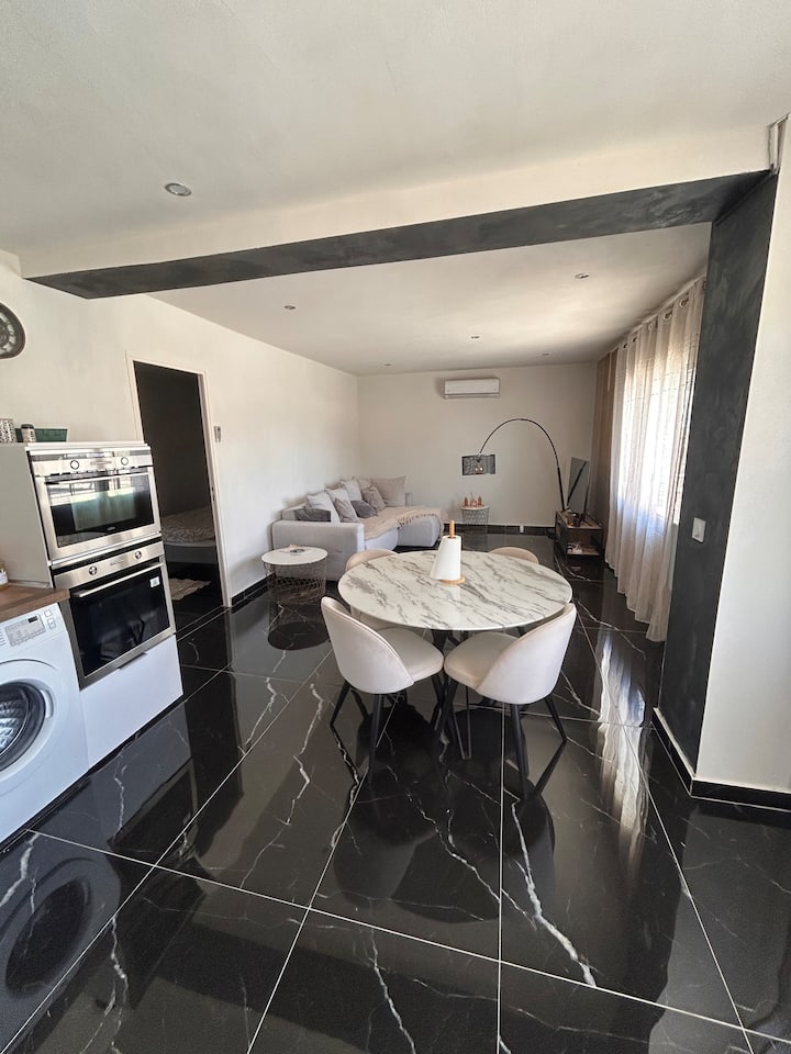 Charmant Appartement - Carry-le-Rouet
