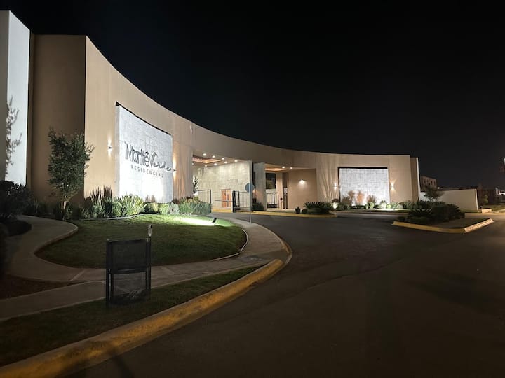Residencia Monteverde Saltillo - Saltillo