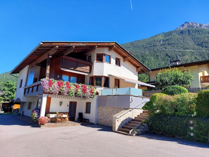 Apartment Span Monika + Josef Stubaital Tirol - Neustift im Stubaital