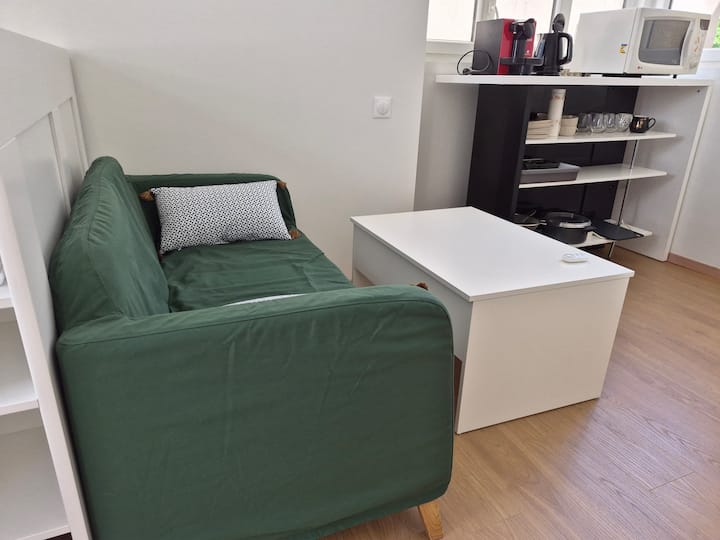 Studio Centre-ville Quartier Faventines - Valence
