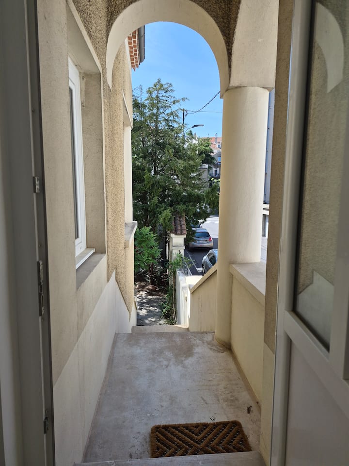 Studio Centre-ville Quartier Faventines - Valence