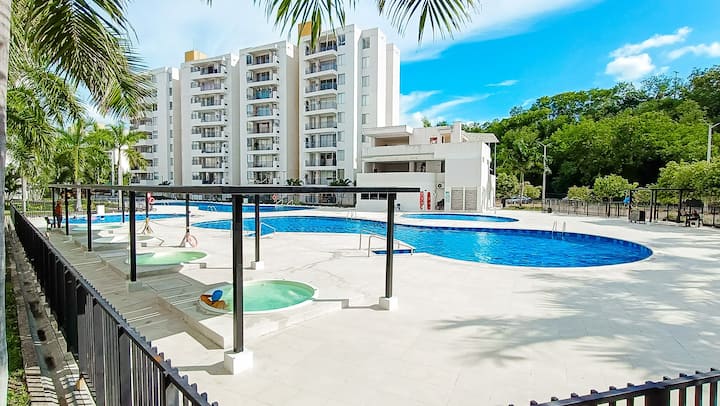 Apartamento Vacacional En Ricaurte Ideal Descanso - Ricaurte