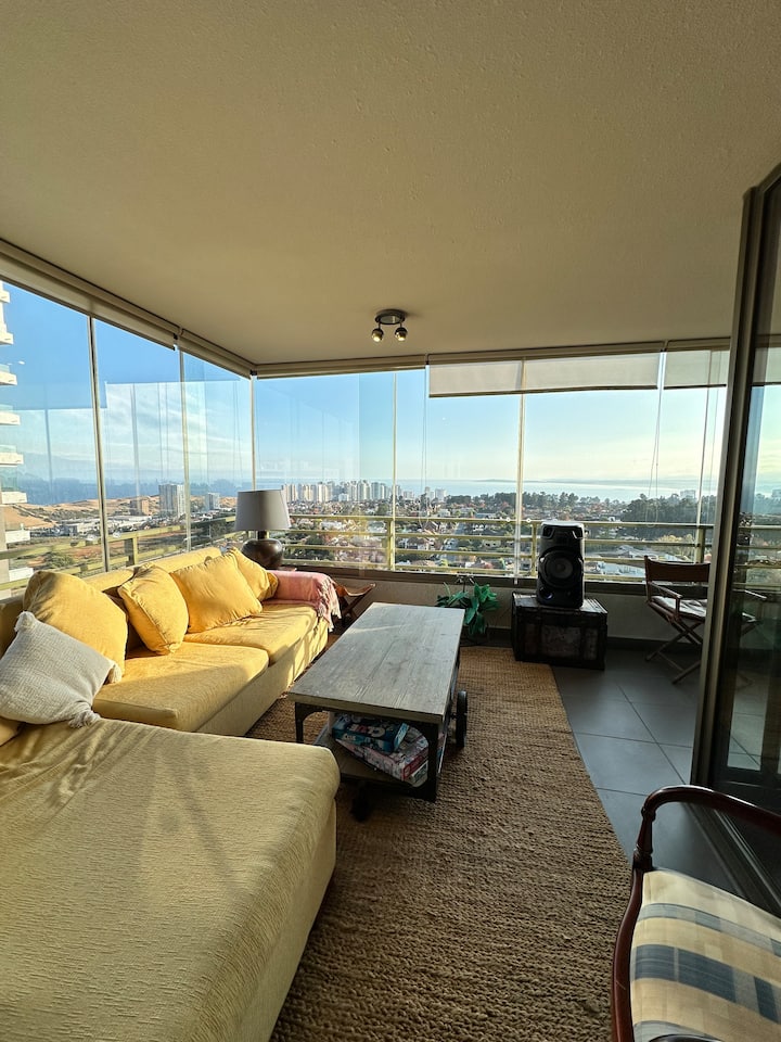 Apartamento En Concón - Viña del Mar