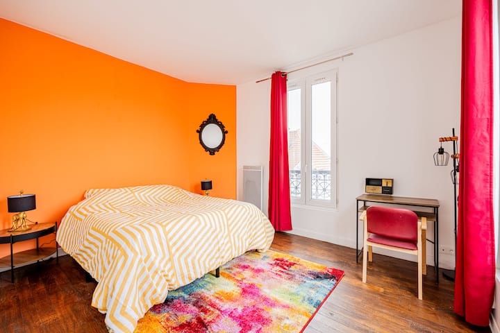 Charmant Appartement - Montgallet - Paris