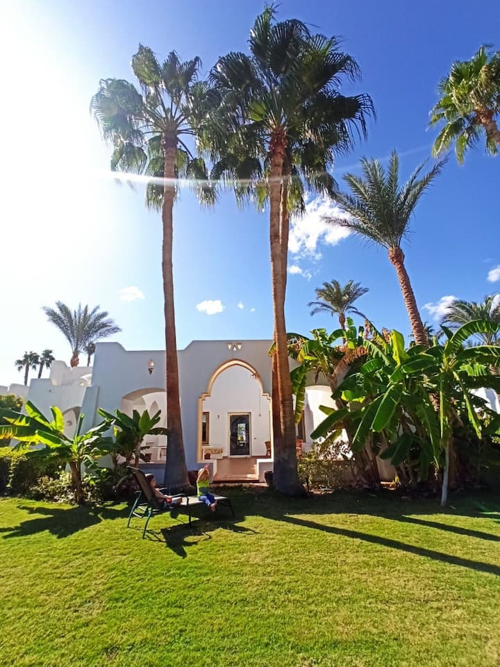 4bedrom Paradis Vila In Domin - Sharm El-Sheikh