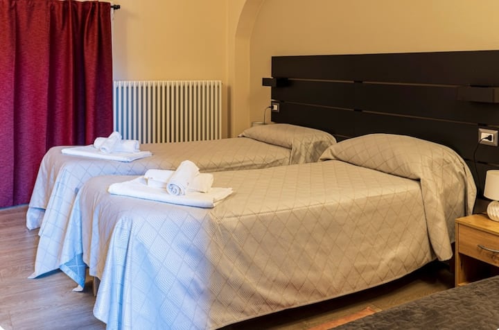 Stanza Doppia A Bobbio - Bobbio