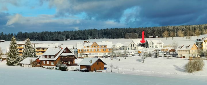 Modernes Eco-chalet Für Familien & Freunde - Baiersbronn