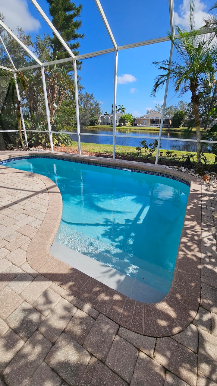 Private Pool Oasis | Minutes To Anna Maria Beaches - Ellenton, FL