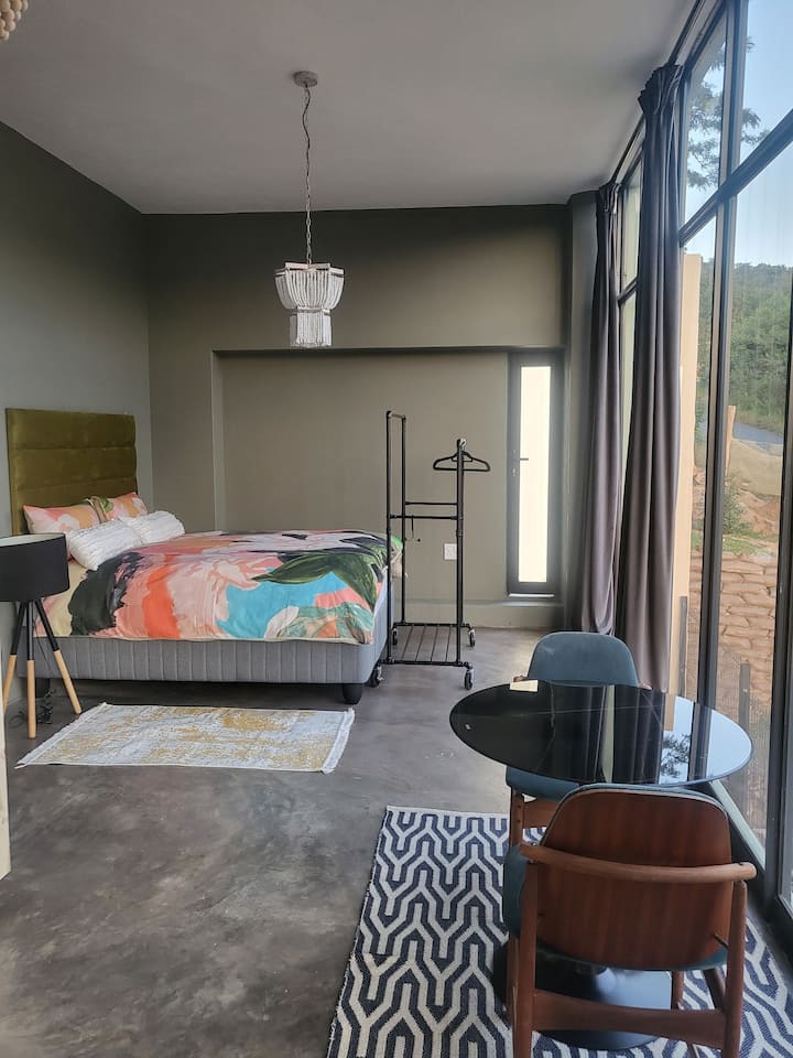 Baobab - Room With A View - Mbombela