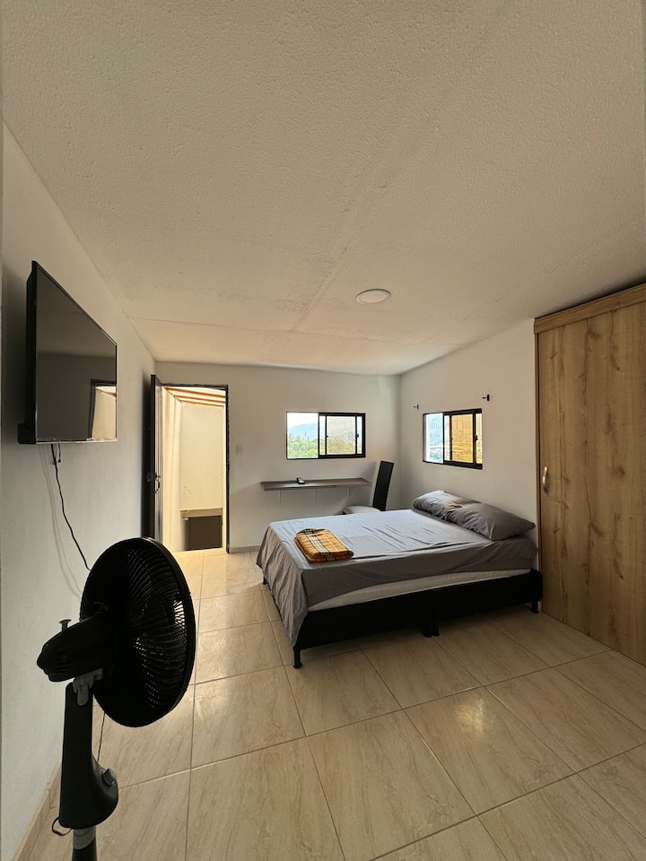 Acogedor Apartamento En Medellín - Medellín
