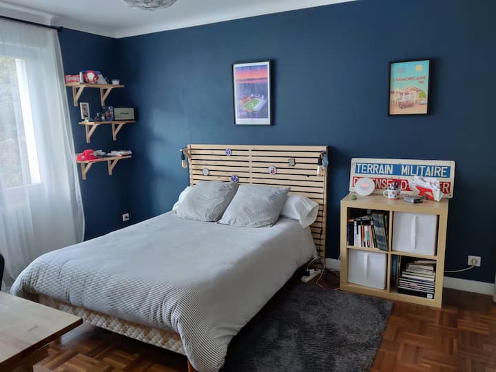 Deux Chambres Chez L'habitant - Brest