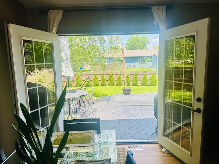 Quiet Fishers Retreat/hot Tub/dining/pet Friendly! - Fishers, IN