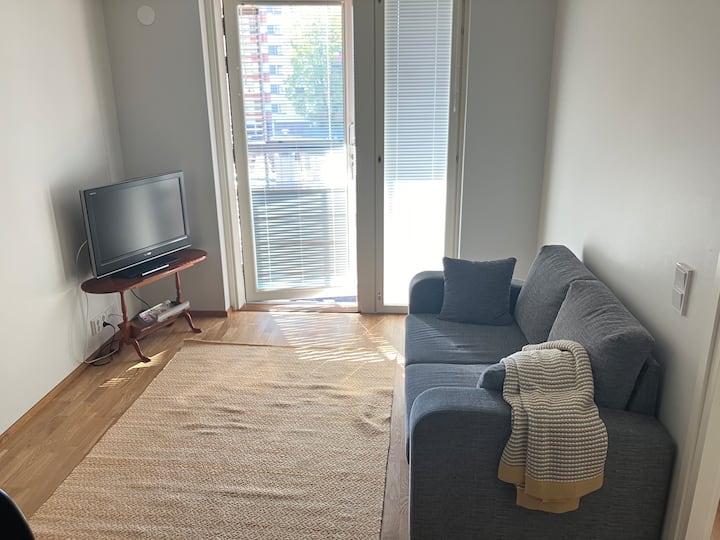 Uusi Kaksio Keskusta Tammela - Tampere