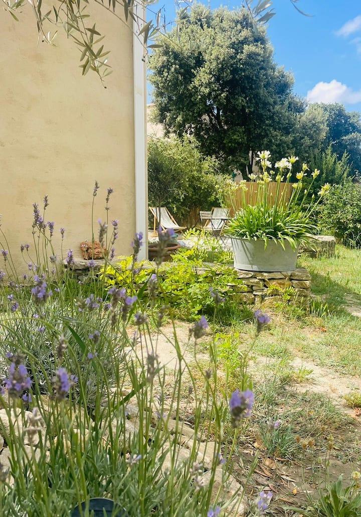 Aquï Sian Ben ! - Quiétude Provençale - Fontaine-de-Vaucluse