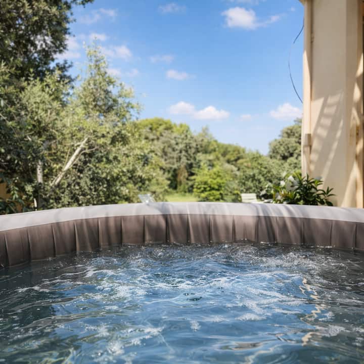 Aquï Sian Ben ! - Quiétude Provençale - Fontaine-de-Vaucluse