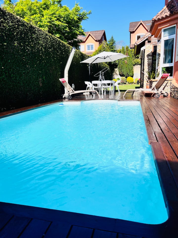 Villa A 5 Min De Santiago - Saint-Jacques-de-Compostelle