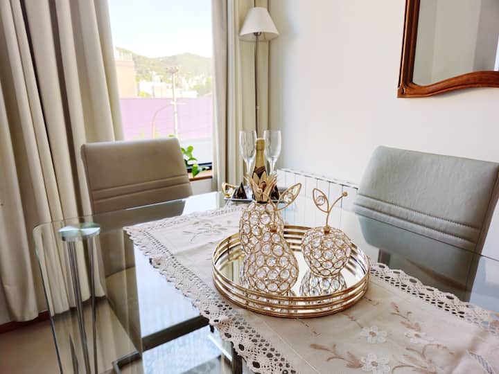 Beautiful Boutique Apartment. Mountain View! - Villa Carlos Paz