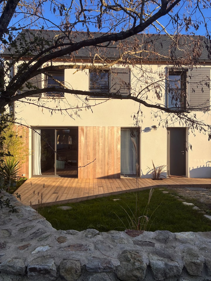 Maison Familiale à L’ile D’arz - Vannes