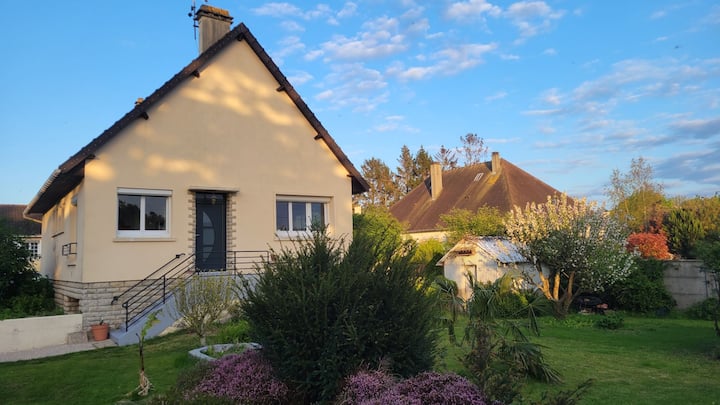 Maison Bayeux. - Bayeux