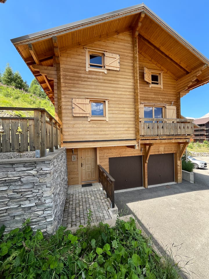 Chalet La Joue Du Loup Luxe Avec Vue Panoramique - La Joue du Loup