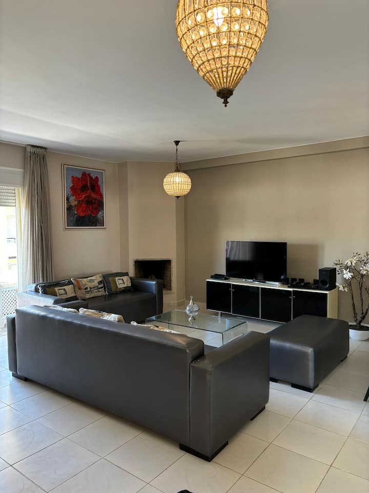 Bel Appartement Deux Façades - Bouznika