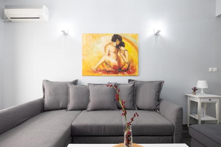 Comfortable Apartment Next To The Acropolis 1 - Athens