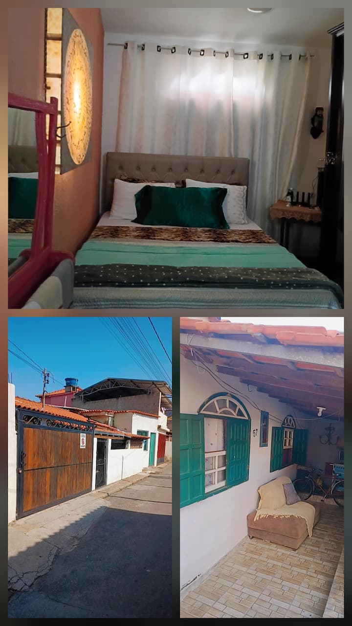 Meu Cantinho - Tiradentes