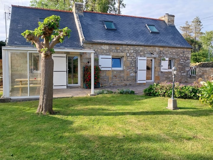 Charmante Maison De Pêcheur. - Camaret-sur-Mer
