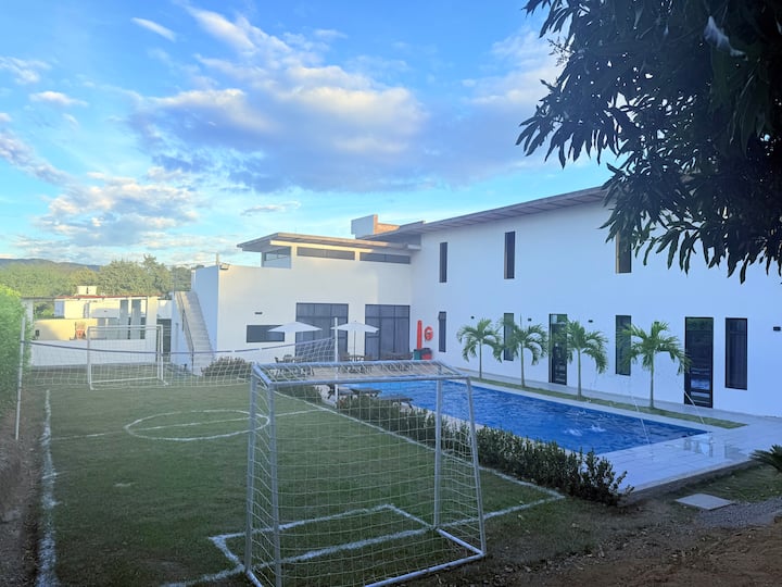 Casa Campestre Villa Mateo - Cundinamarca