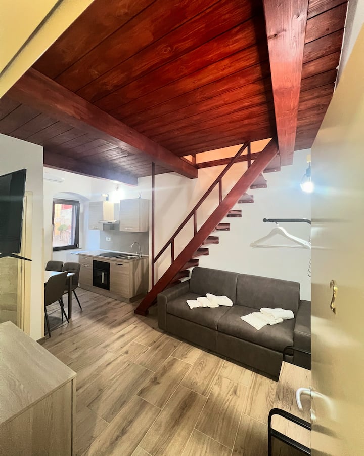 Station Rooms37
Monolocale - Sassari