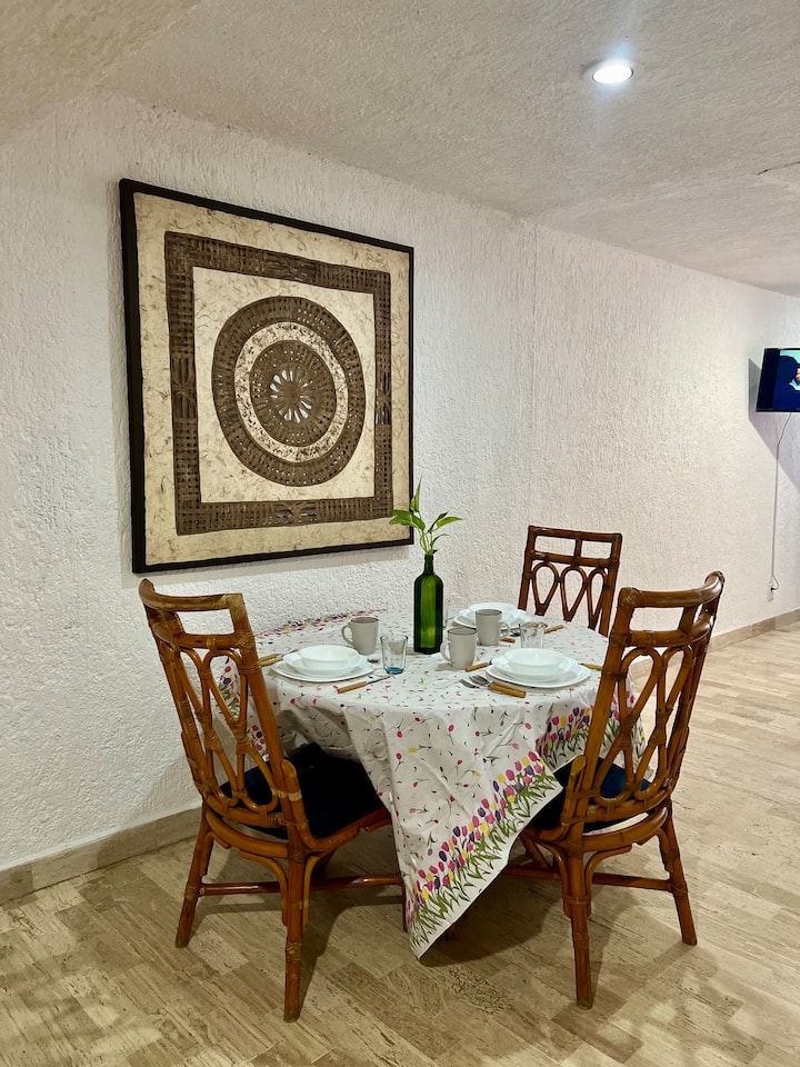Hermoso Apartamento - Cancún