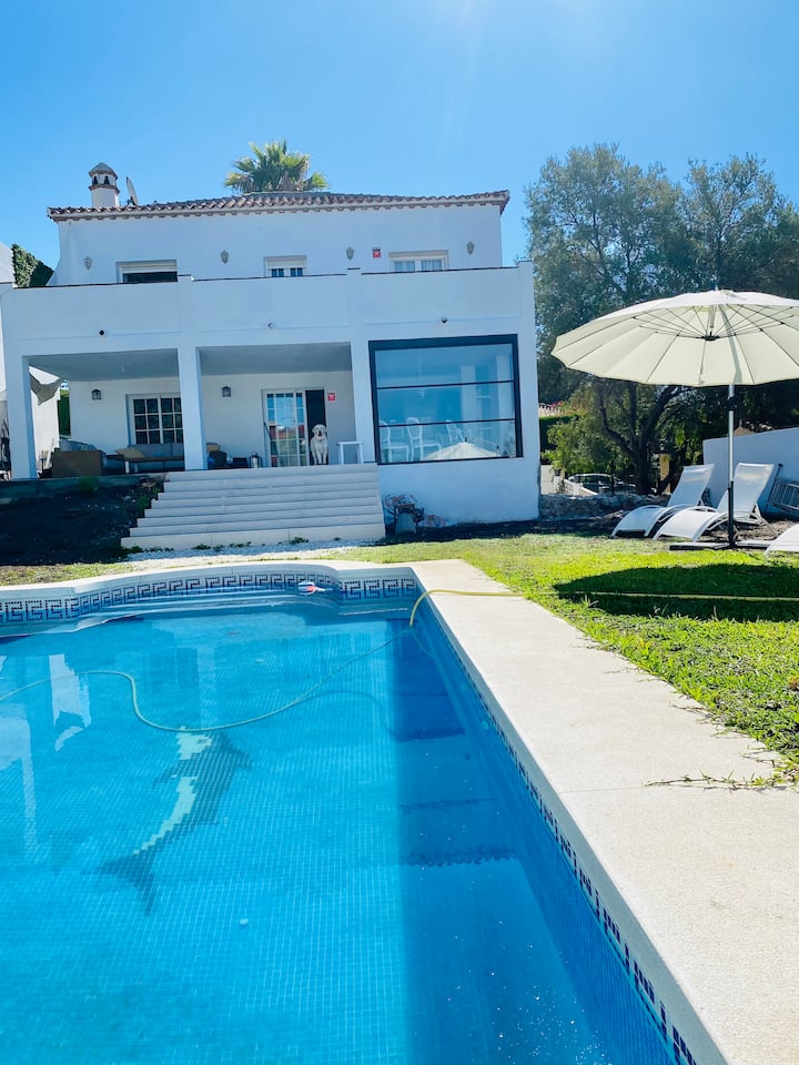 Villa Jess&dom - Marbella