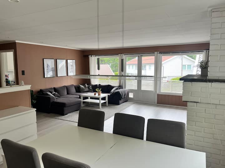 Familiebolig I Vågsbygd - Kristiansand