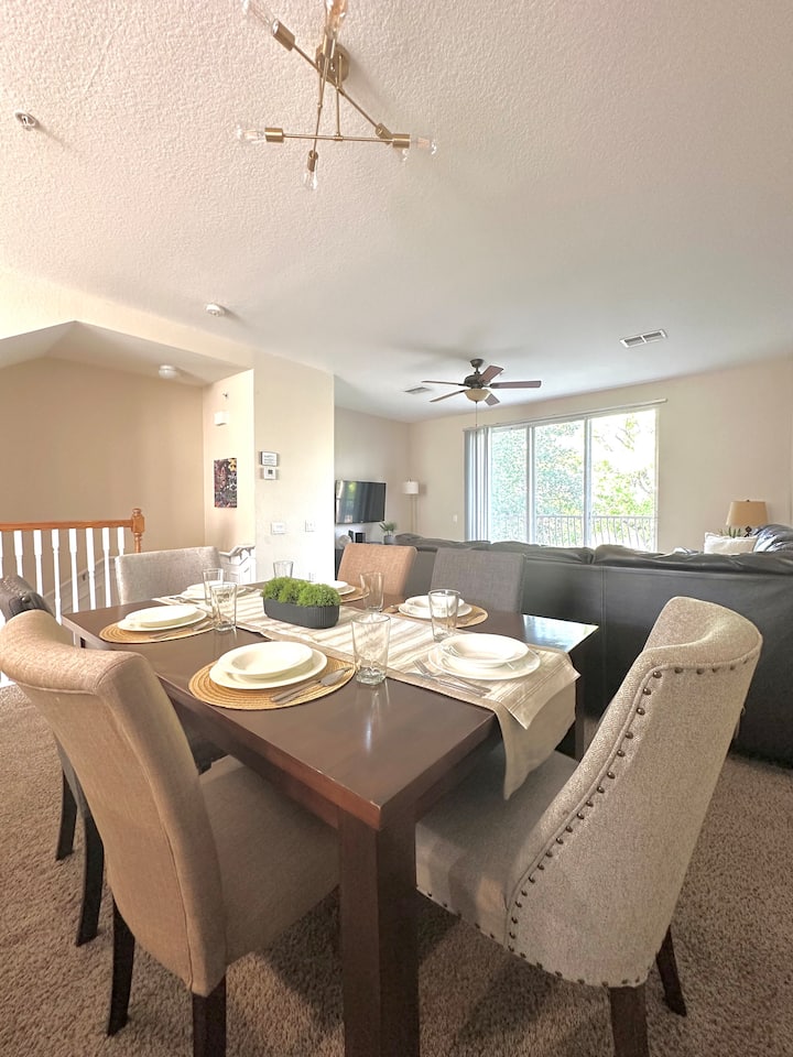 Epic Universal, Convention Center 3 Bdr 3.5 Bath - Orlando, FL