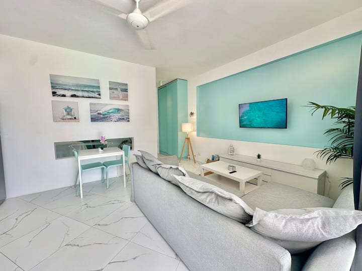 Encuentro Surf - Turquoise Dream - Cabarete