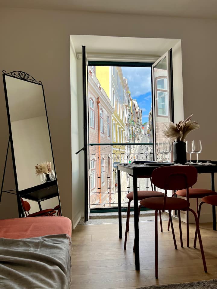 Modern Apartment & Amazing View - Lissabon