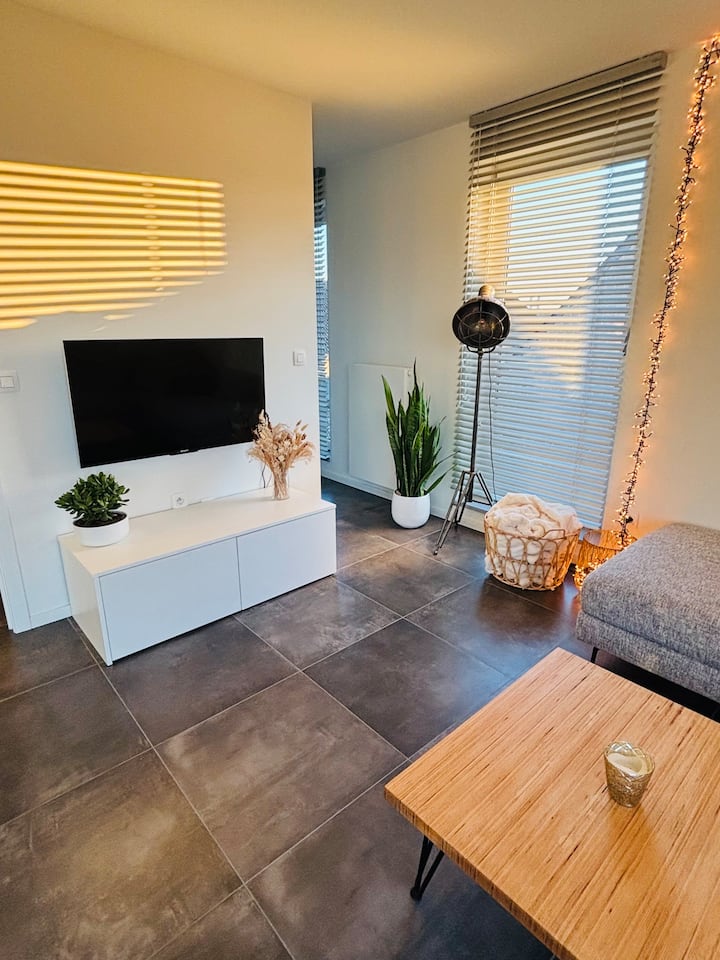 Penthouse With Big Terrace - Zaventem