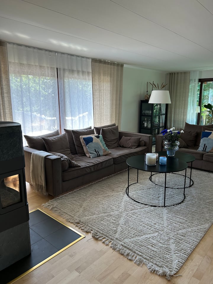Villa Negroni - Varberg