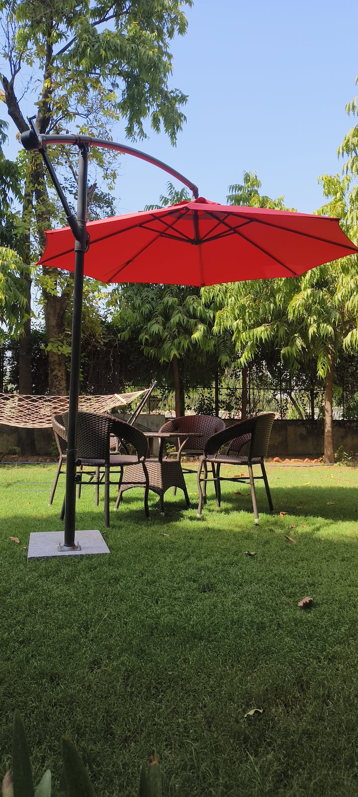 Villa Terrace Living - Jaipur