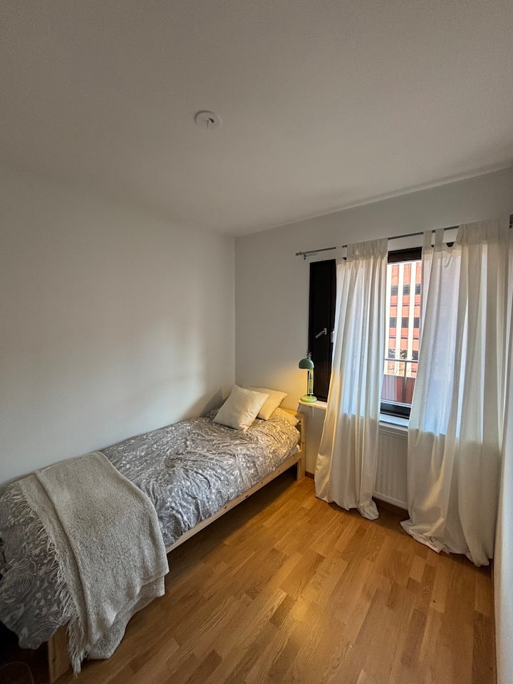 Cosy Room In The Heart Of Malmö - Malmö