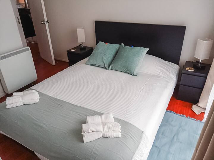 Cómoda Habitación Privada Tipo Suite - Santiago, Chile