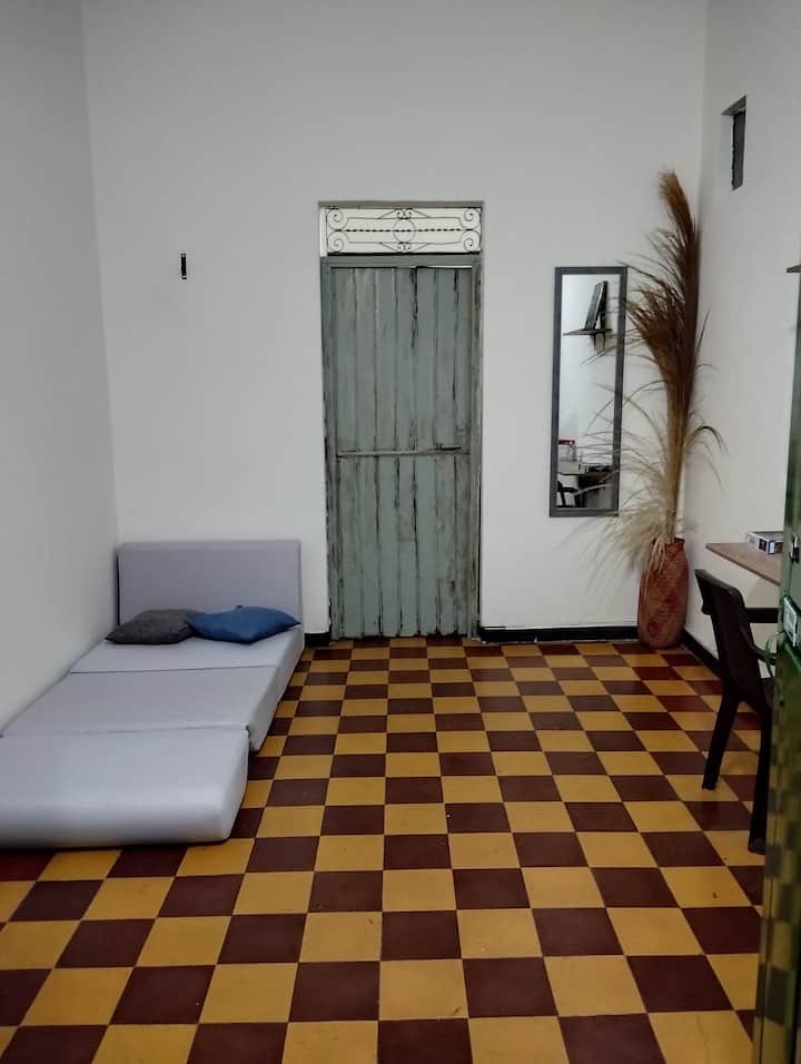 Aparta Estudio San Antonio - Santiago de Cali