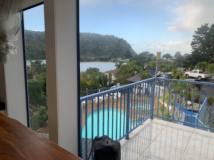 Relax & Indulge In Thermal Pool - Puhoi