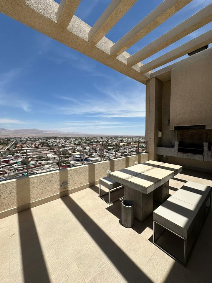 Apartamento Diario - Calama