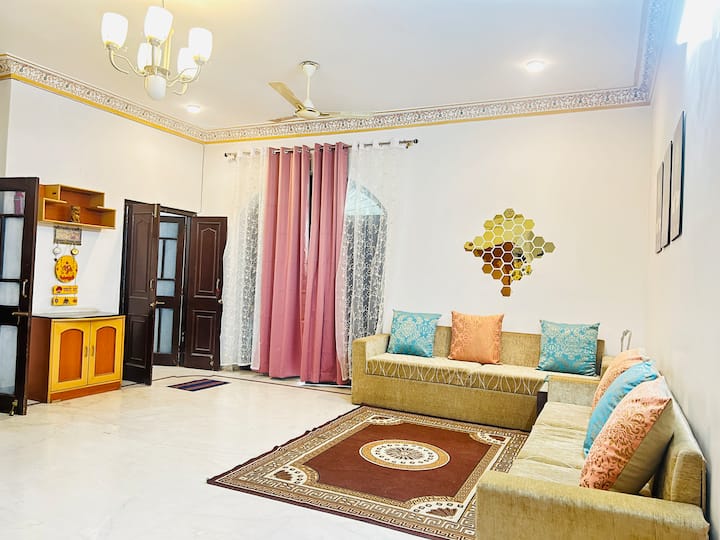 Udaipur Aravali Town House - Udaipur