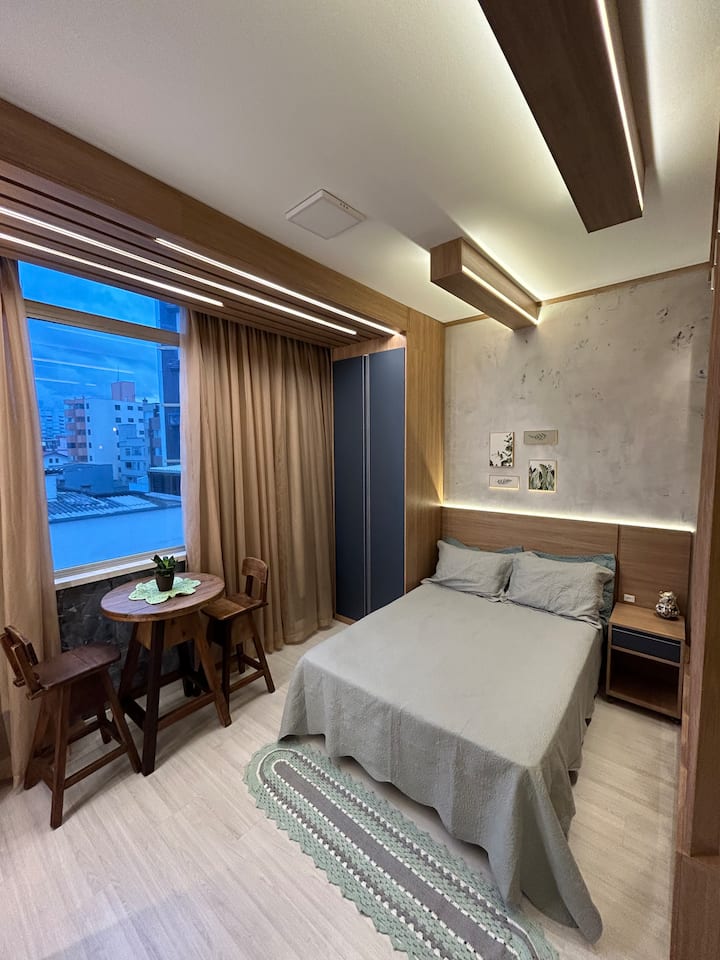Apartamento Pé Na Areia. - Barra Velha