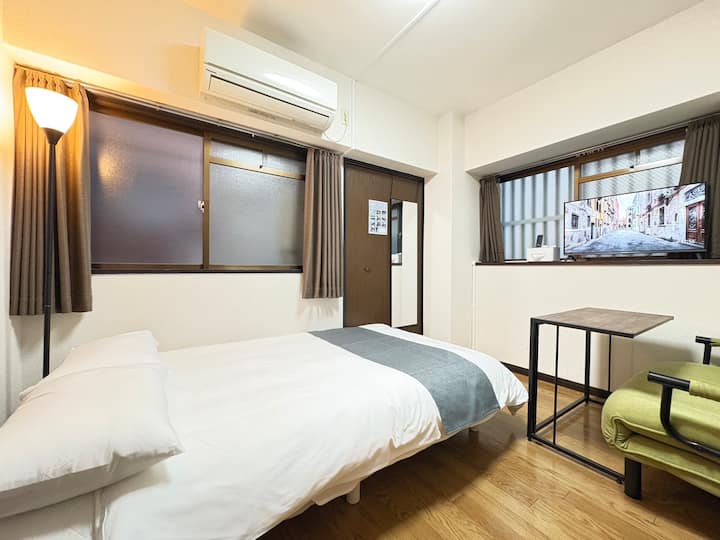 中央区＊天神徒歩１５分　薬院/大名＊ - Fukuoka