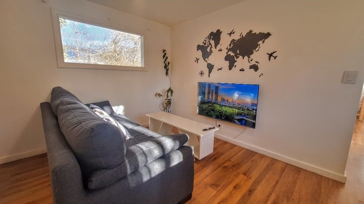 Hermosa Casa, Vista Al Cerros, Ubicación Ideal - San Carlos de Bariloche