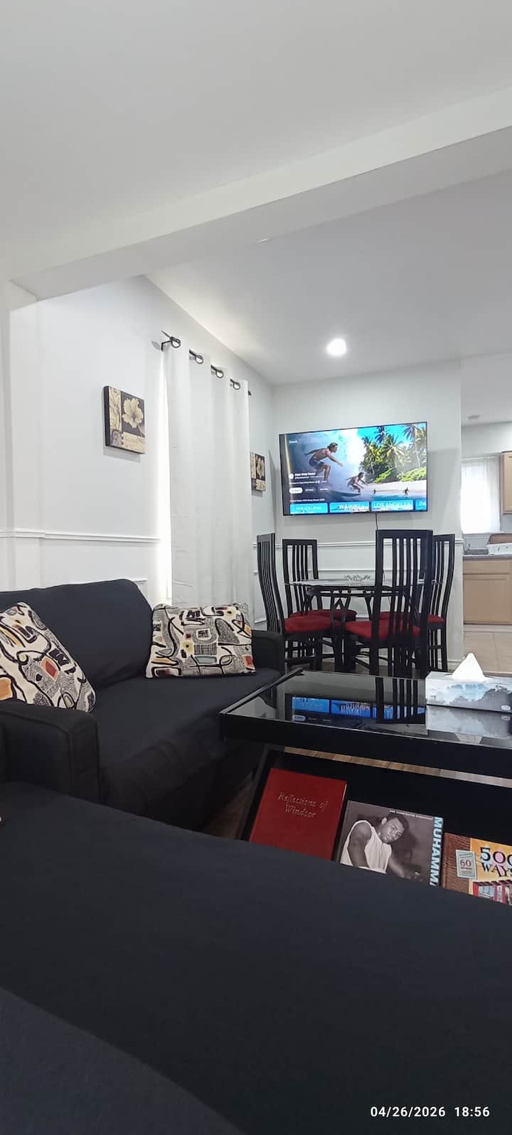 Entire  Home 2br Perfect  For Extended Stays - Windsor, ON, Canada